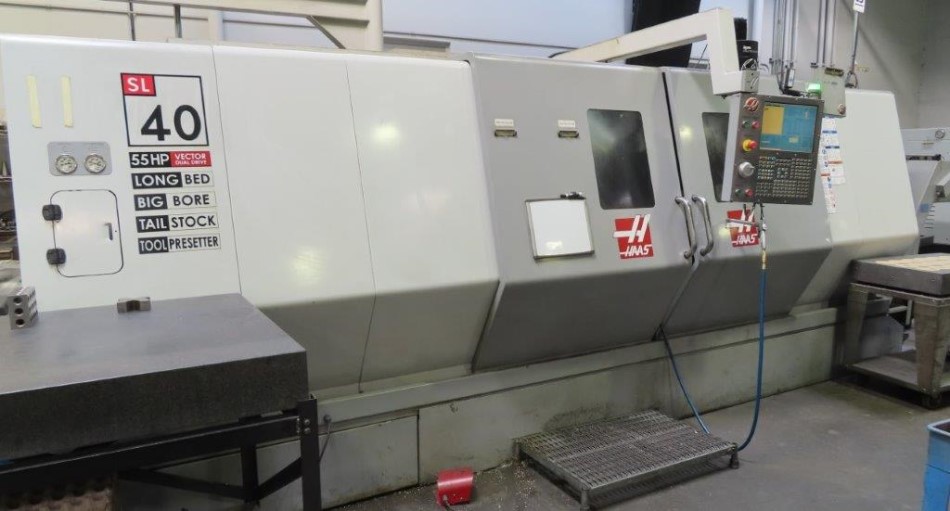 PERFORMANCE MACHINE TOOLS, INC.: CNC LATHES Inventory