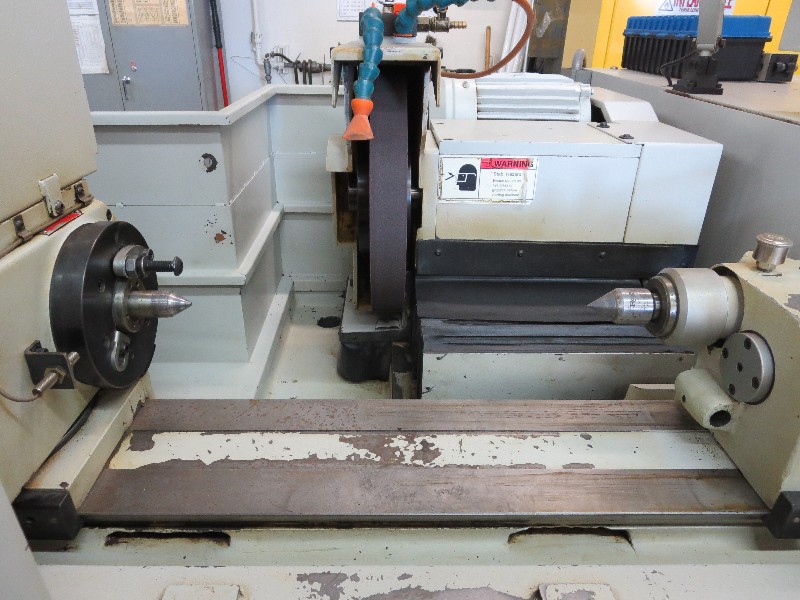 GRINDING MACHINES: SUPERTEC G20P-50 CNC UNIVERSAL CYLINDRICAL GRINDER