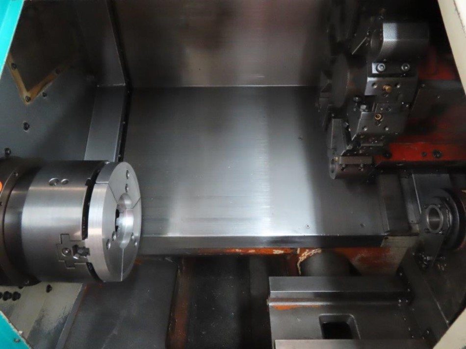 CNC LATHES: TAKISAWA TW-30 CNC LATHE