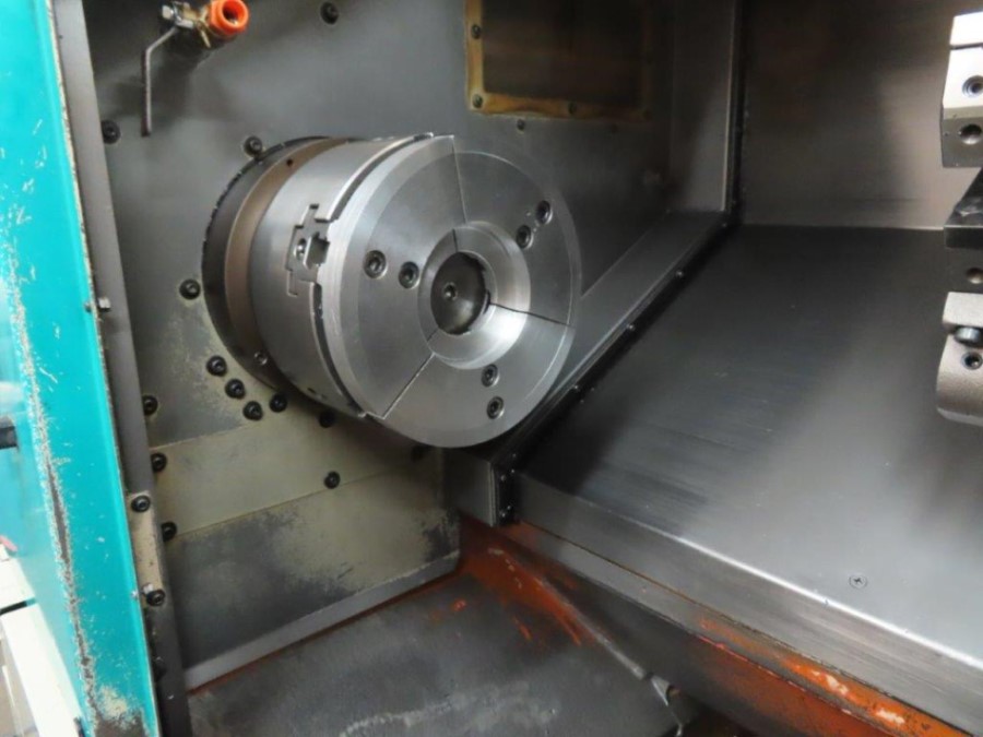 CNC LATHES: TAKISAWA TW-30 CNC LATHE