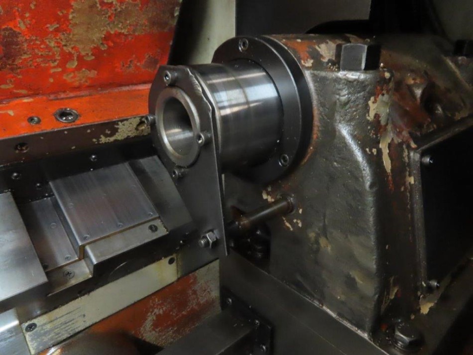 CNC LATHES: TAKISAWA TW-30 CNC LATHE