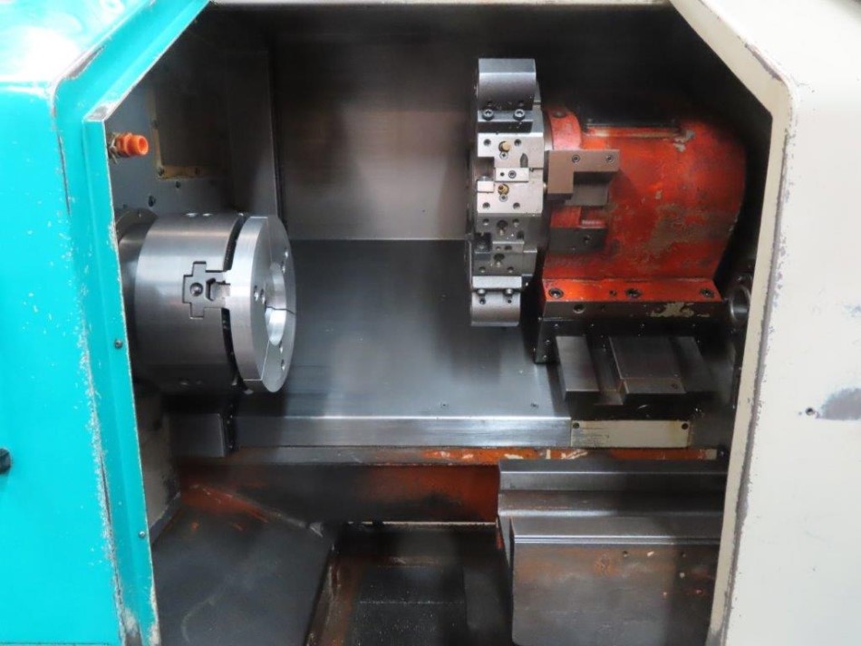 CNC LATHES: TAKISAWA TW-30 CNC LATHE