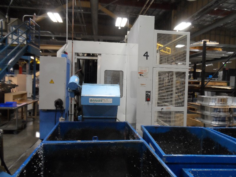 CNC MACHINING CENTERS: MAZAK MAZATECH ULTRA 550 HORIZONTAL MACHINING ...