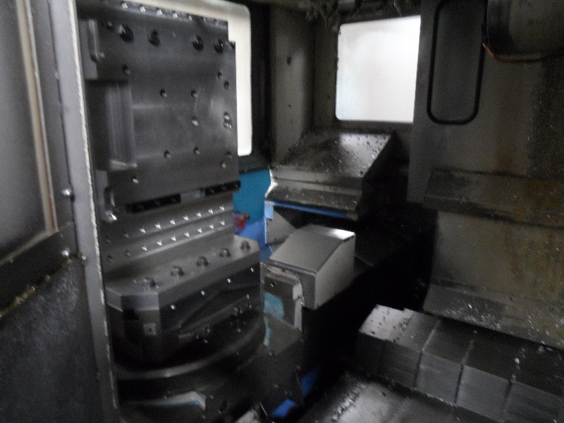 CNC MACHINING CENTERS: MAZAK MAZATECH ULTRA 550 HORIZONTAL MACHINING ...