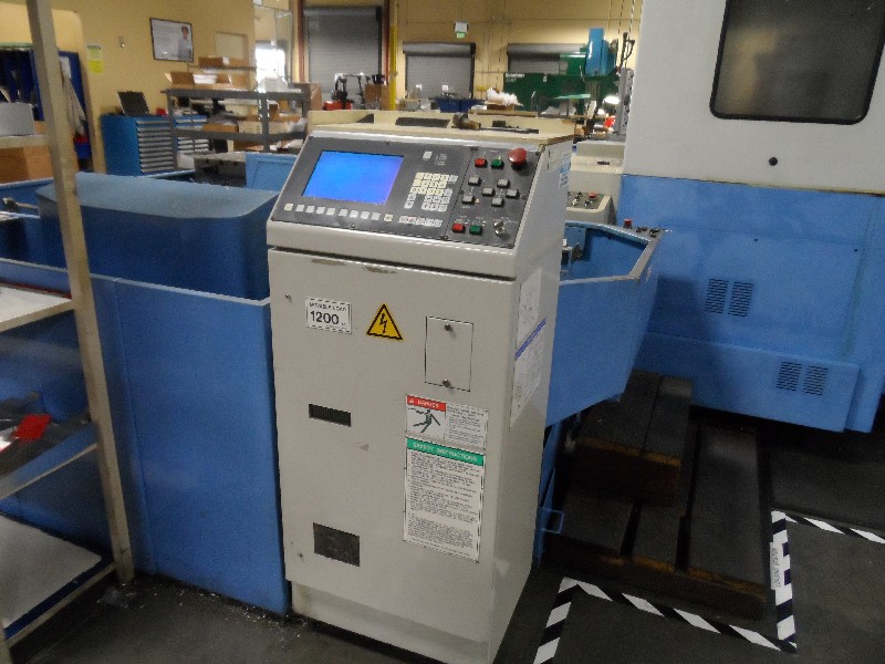 CNC MACHINING CENTERS: MAZAK MAZATECH ULTRA 550 HORIZONTAL MACHINING ...