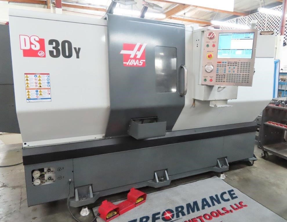 PERFORMANCE MACHINE TOOLS, INC.: CNC LATHES Inventory