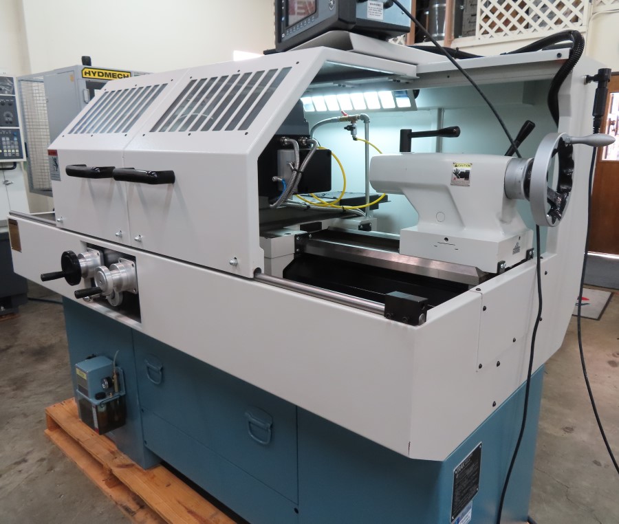 CNC LATHES: TRAK 1630 HS LATHE W/ PROTO TRAK SLX CONTROL